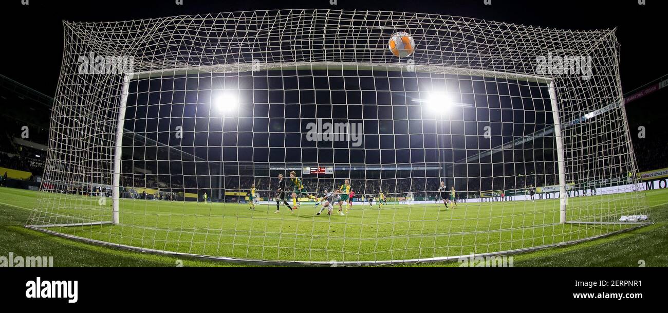 SITTARD, Fortuna Sittard - Ajax, football, Eredivisie, season 2018-2019 ...