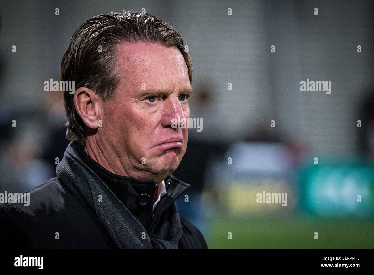 ROTTERDAM , 29-09-2018 , Van Donge & De Roo Stadium , Football , Season ...