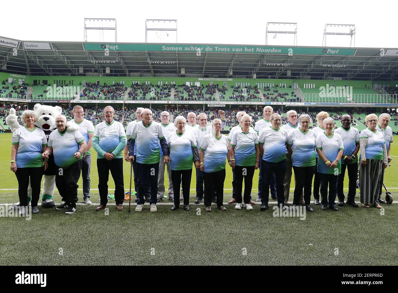 GRONINGEN, 30-09-2018, Hitachi Capital Mobility Stadium, season 2018 / ...