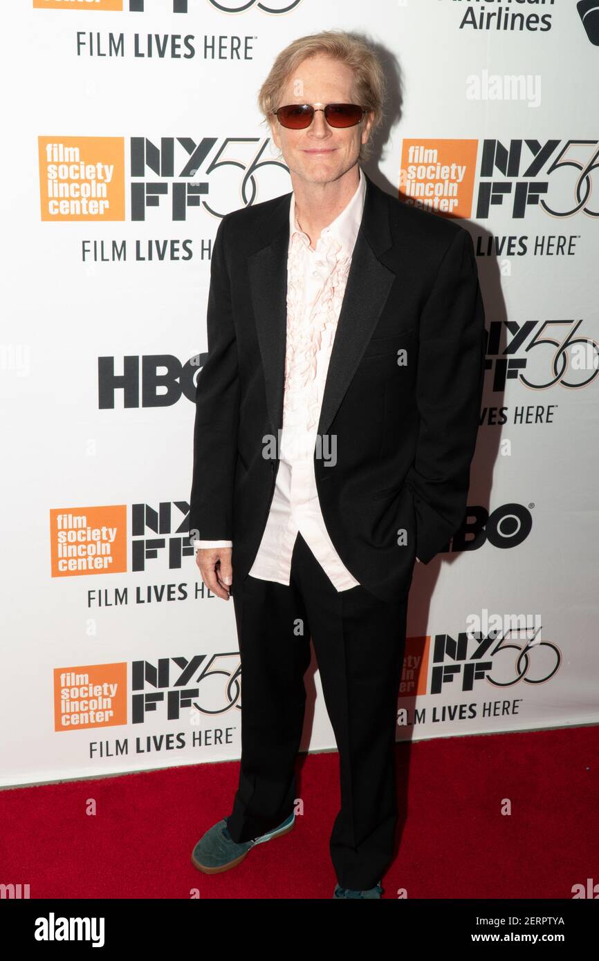 Eric Stoltz attends the US Premiere of "Her Smell" at the New York Film ...