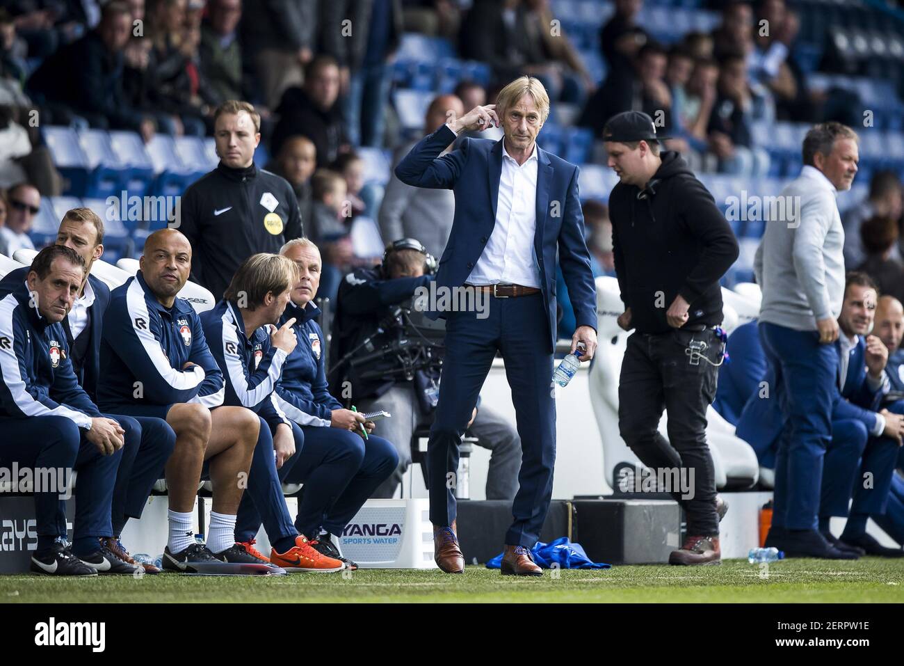 DOETINCHEM, De Graafschap - Willem II, football, Eredivisie, season ...