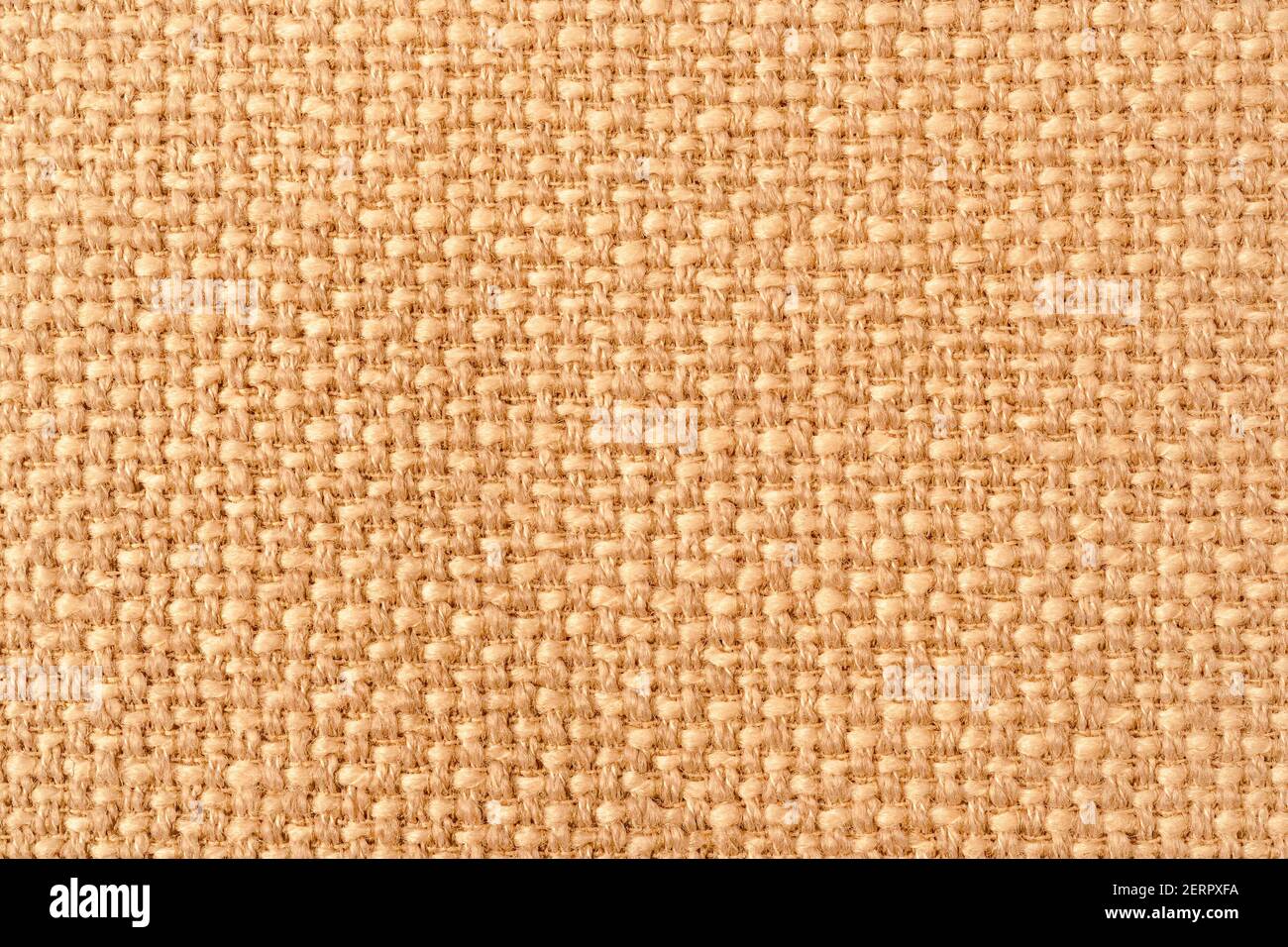 Beige fabric texture, used for chairs or sofa, pillow, furniture covers ...