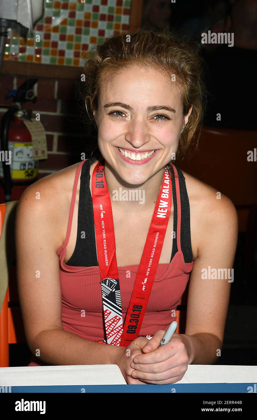 Christy Altomare attends the Broadway Cares/ Equity Fights Aids Flea ...