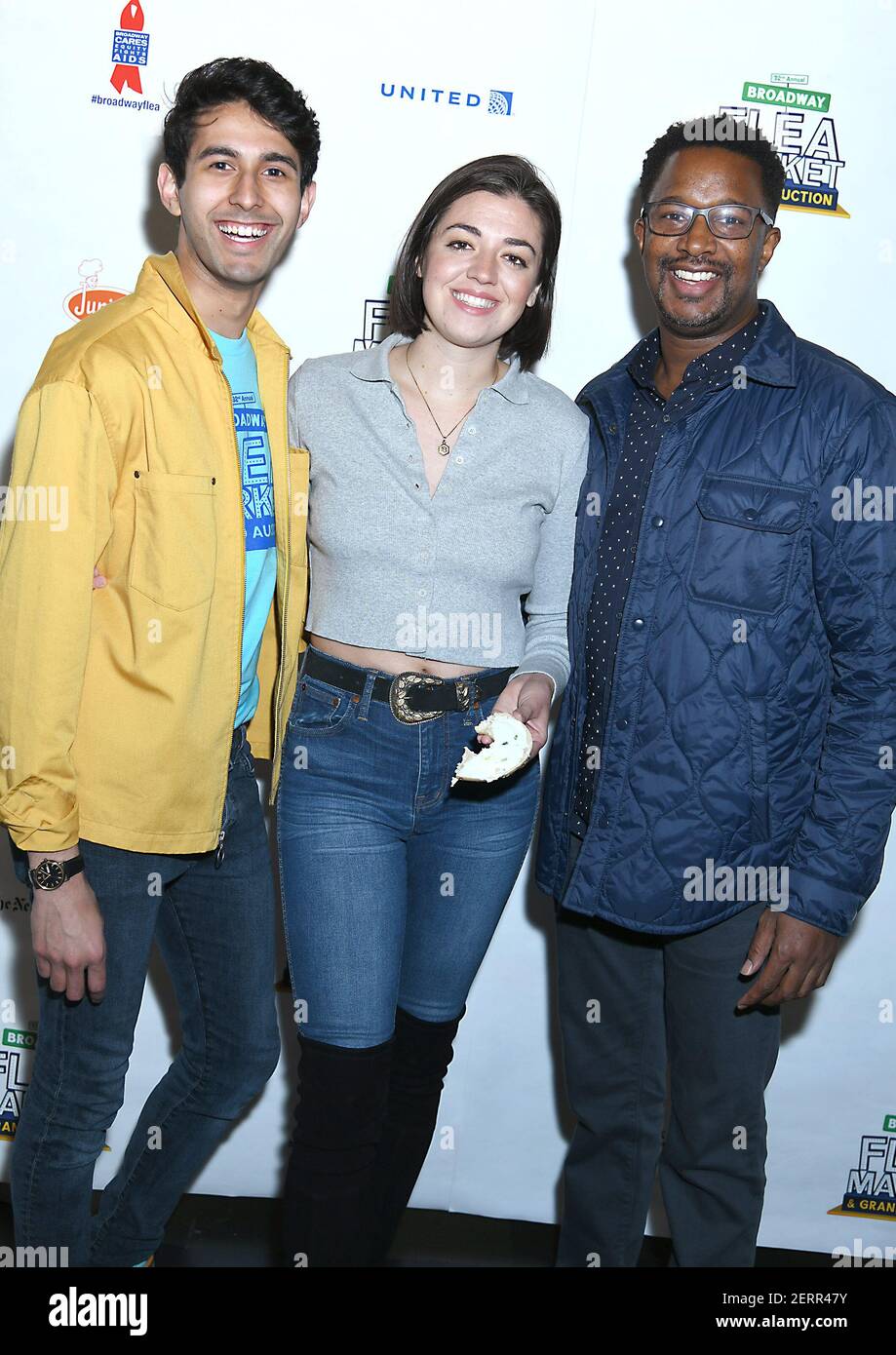 Cheech Manohar, Barrett Wilbert Weed and Rick Younger attends the ...