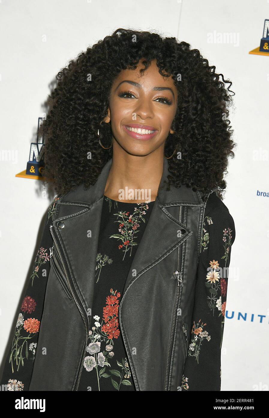 Christiani Pitts attends the Broadway Cares/ Equity Fights Aids Flea ...