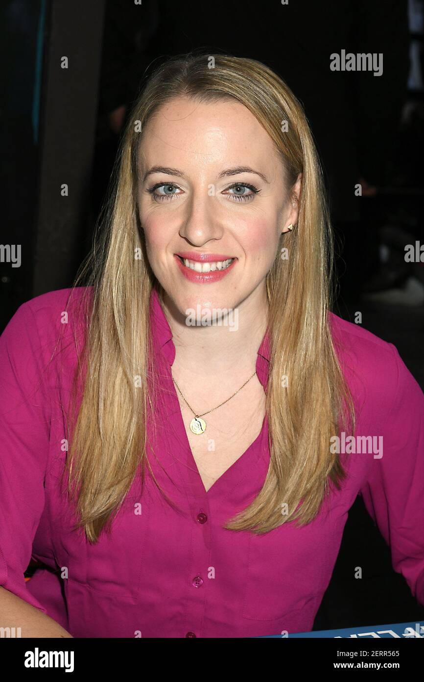 Abby Mueller attends the Broadway Cares/ Equity Fights Aids Flea Market ...