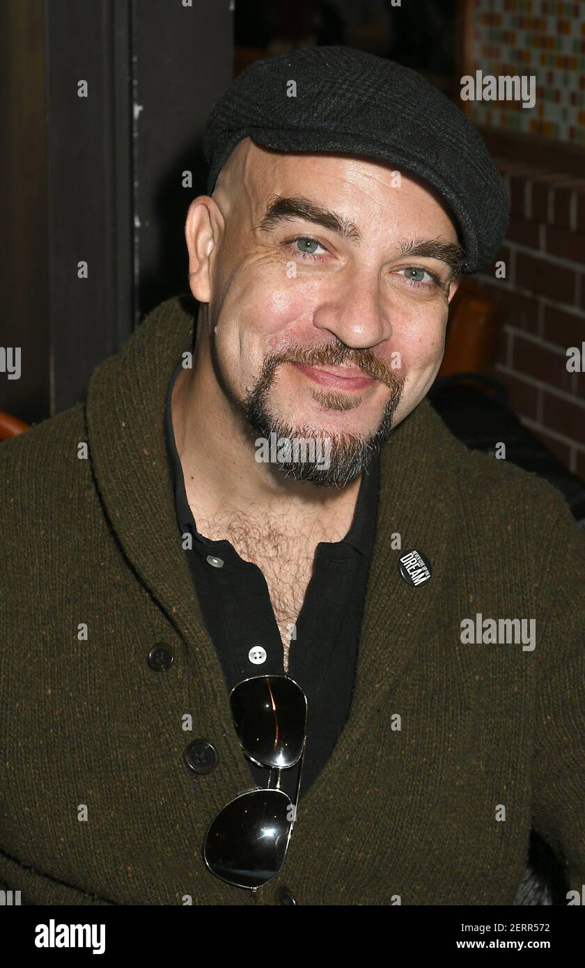 Erik Anderson attends the Broadway Cares/ Equity Fights Aids Flea ...