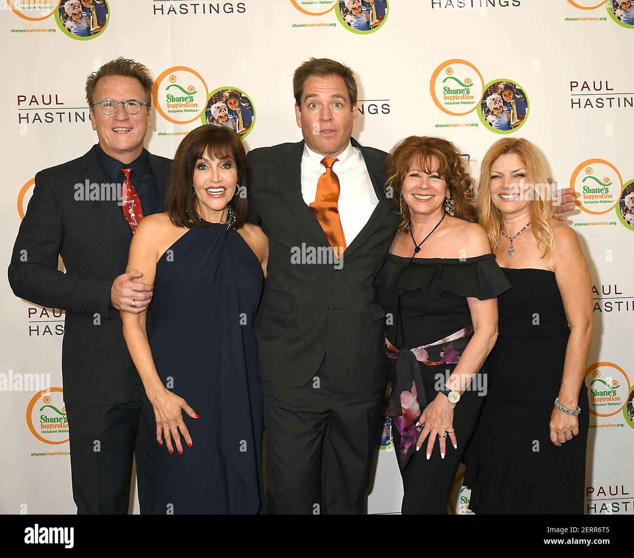Scott Willaims, Joan Ryan, Michael Wetherly, Catherine Curry-Williams ...