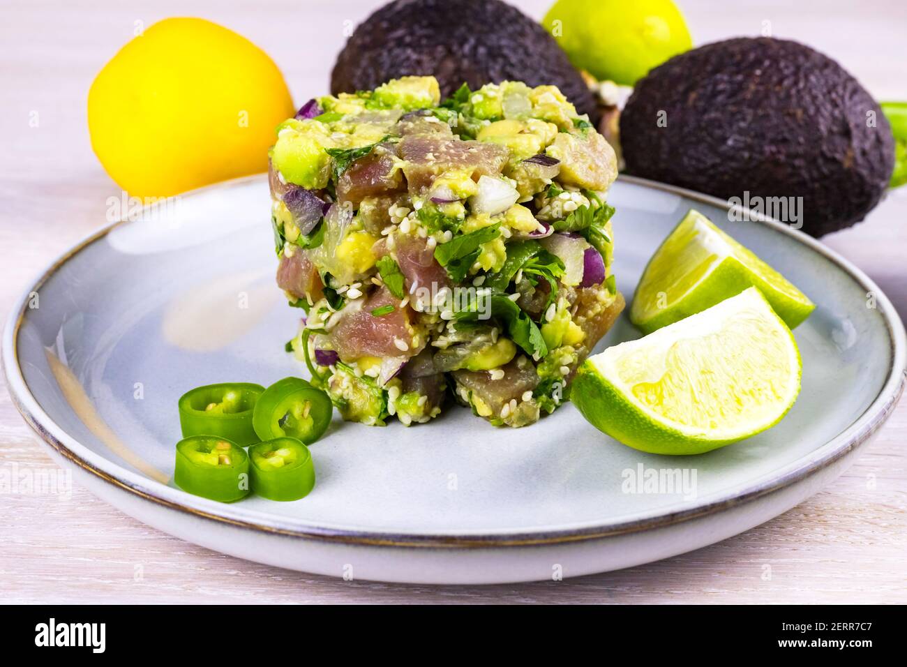 Ceviche ecuador hi-res stock photography and images - Alamy