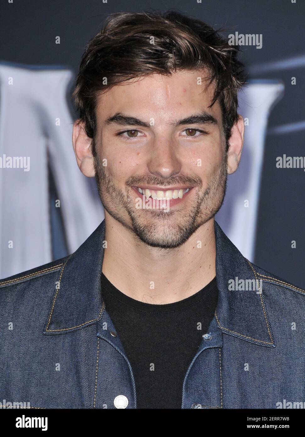 Jared Haibon arrives at the “Venom” Los Angeles Premiere held at the ...