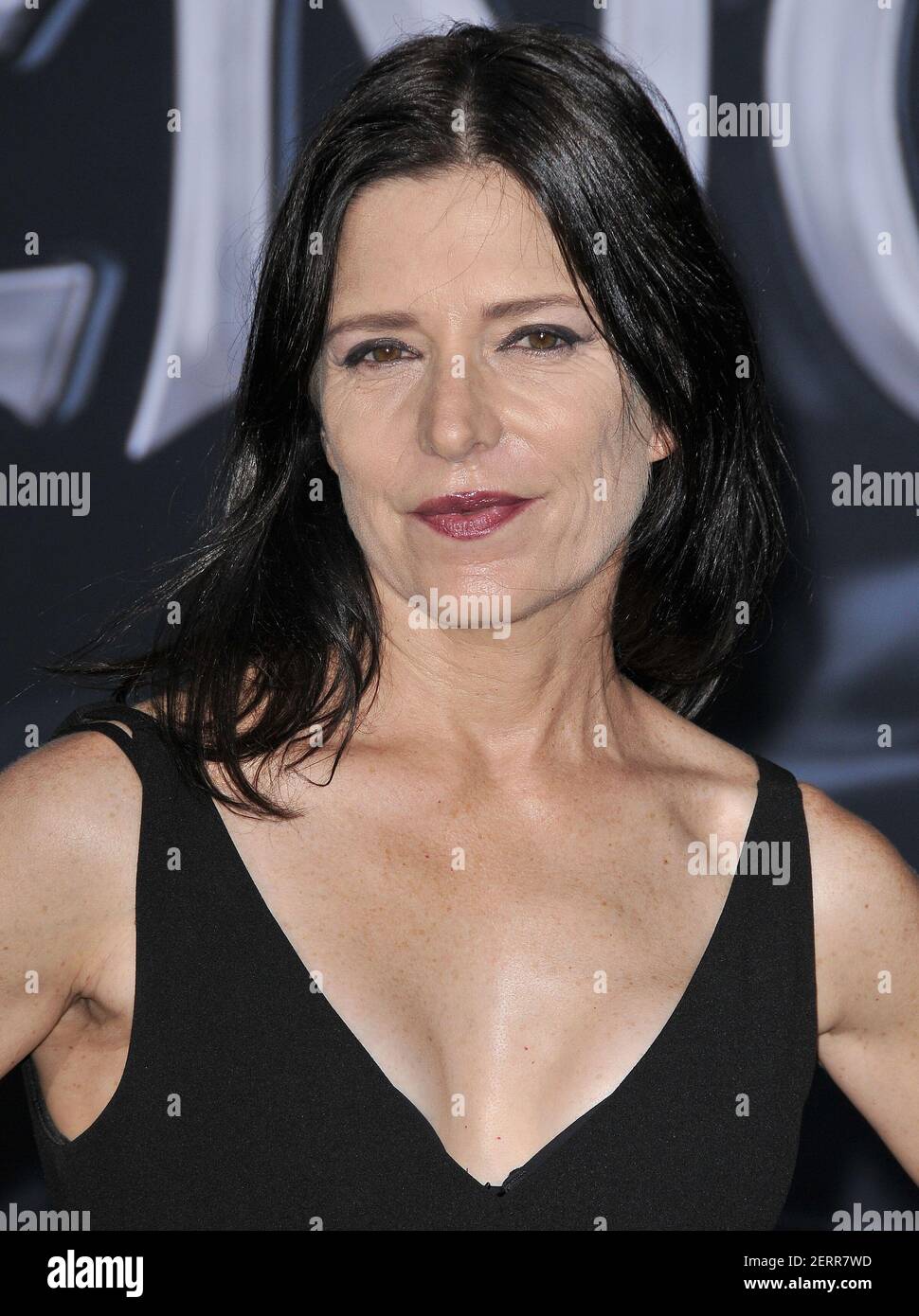 Melora Walters arrives at the “Venom” Los Angeles Premiere held at the ...