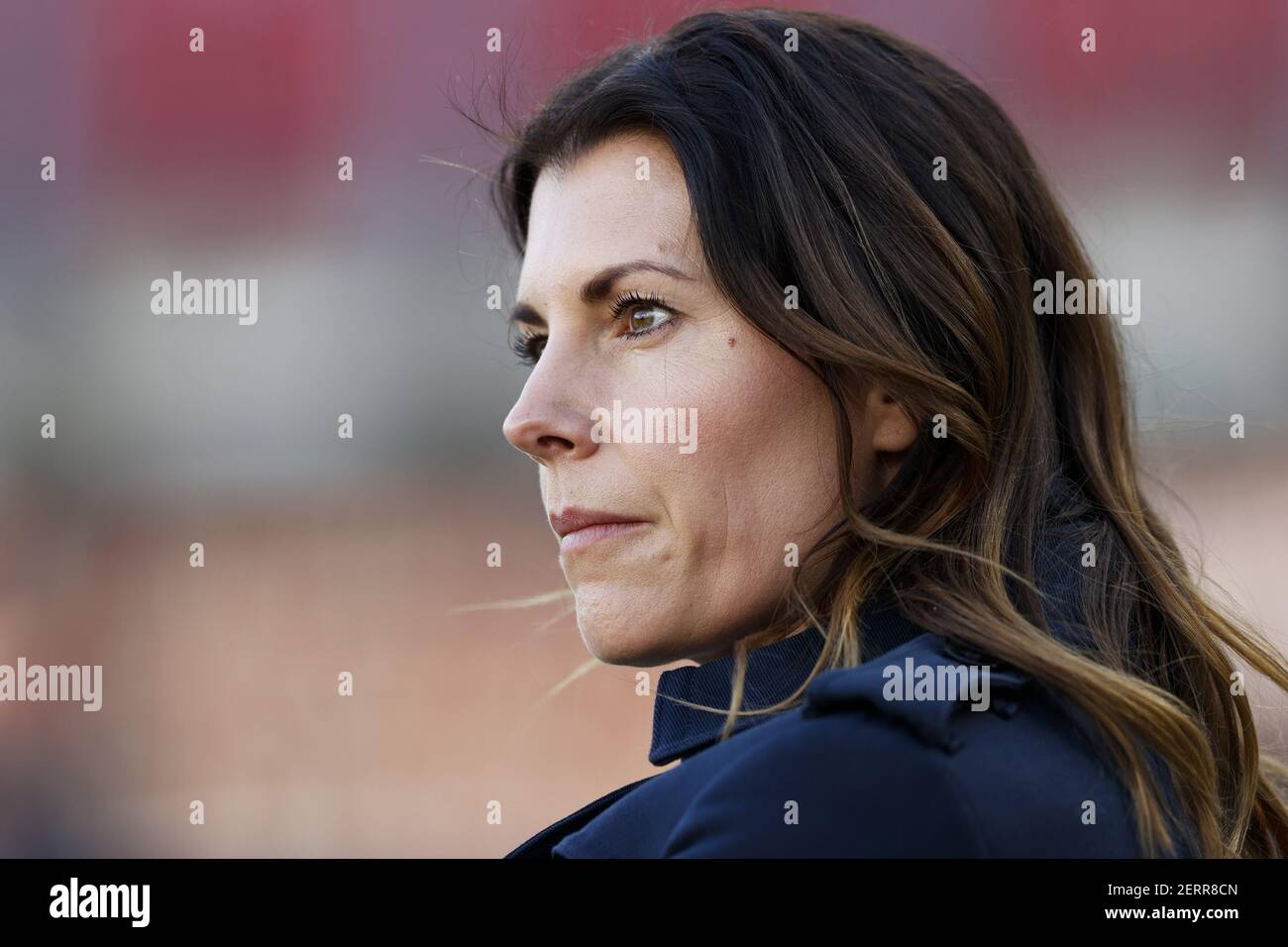 ALKMAAR , 28-02-2021 , AFAS Stadion , Dutch football , Eredivisie ...