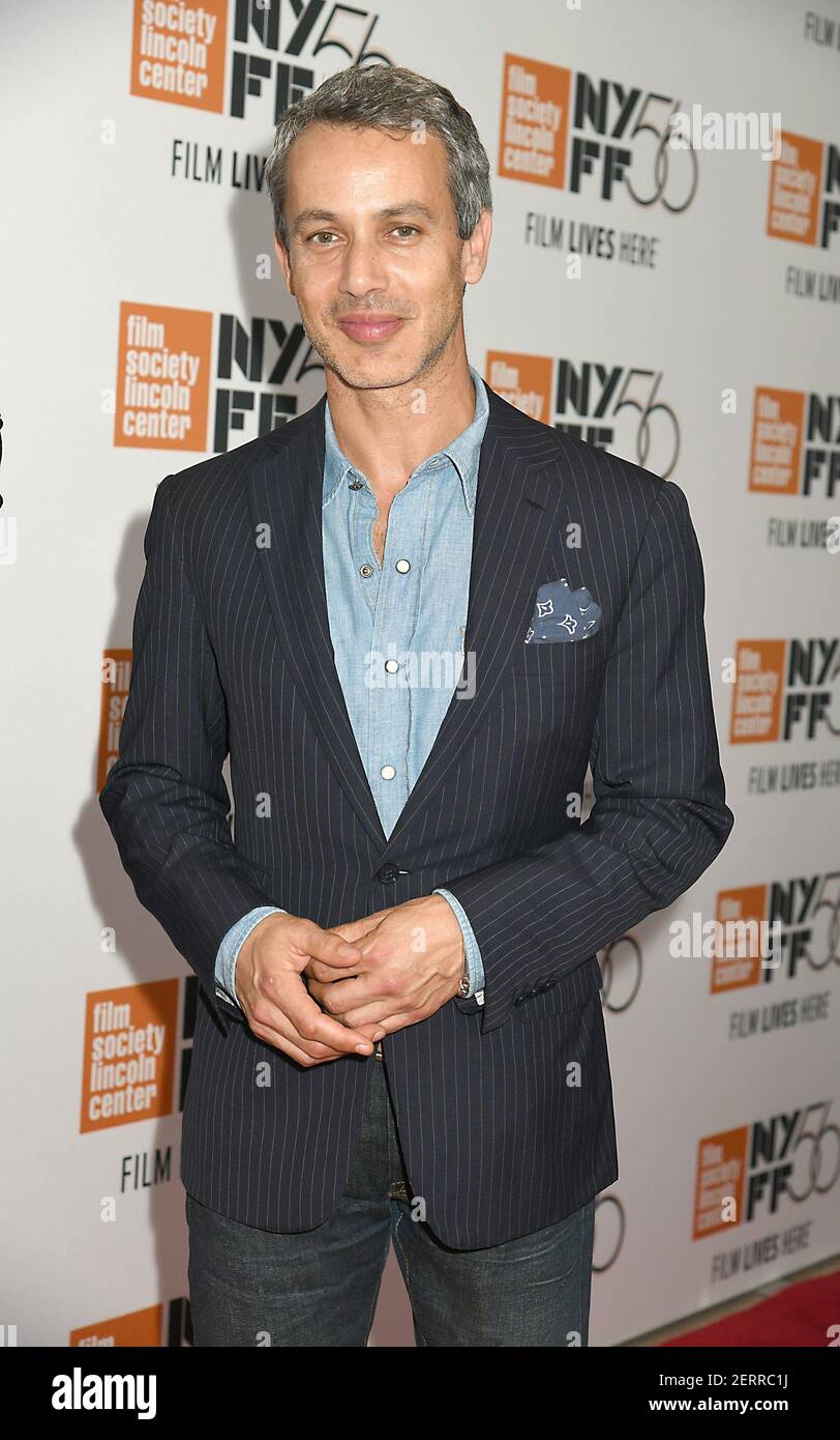 Producer Andrew Lauren attends the NYFF56 U.S. Premiere of "High Life ...