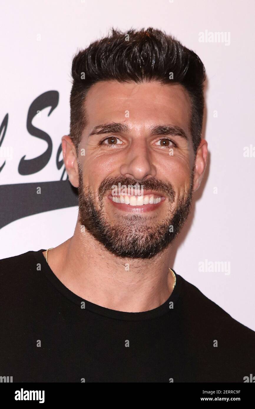 Brett Davis attends the "All Square" Los Angeles Premiere held at iPic Theaters on October 02 ...