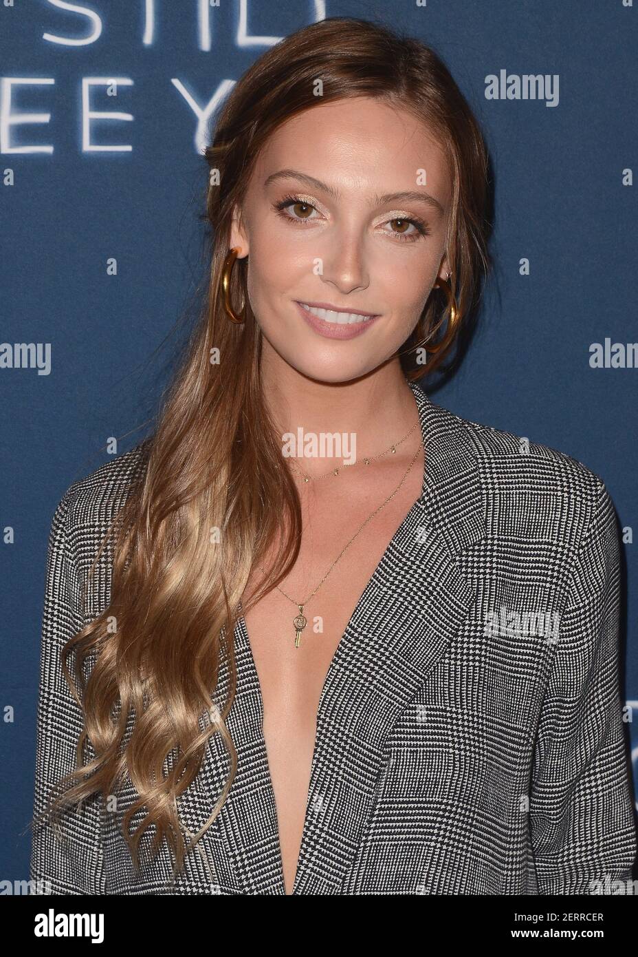 SHERMAN OAKS, CA - OCTOBER 2: Sara Thompson at the special screening of ...