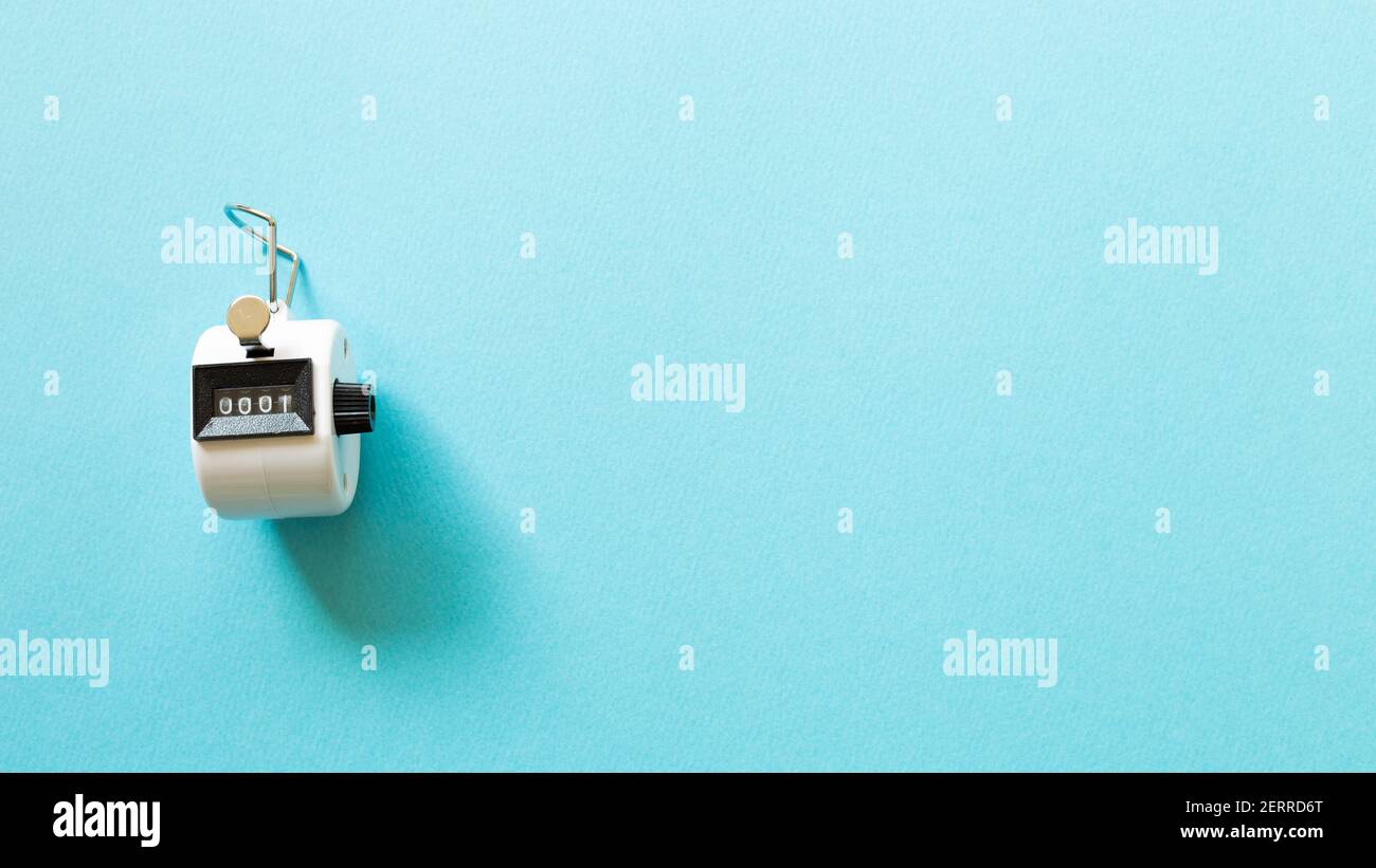 Tally counter High Resolution Stock Photography and Images - Alamy