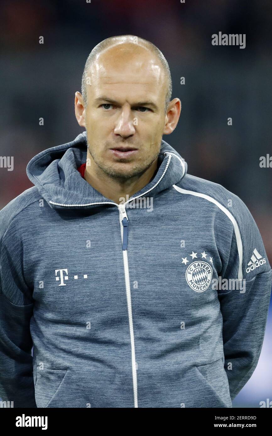 MUNCHEN, 02-10-2018, Allianz Arena, season 2018 / 2019, Champions ...