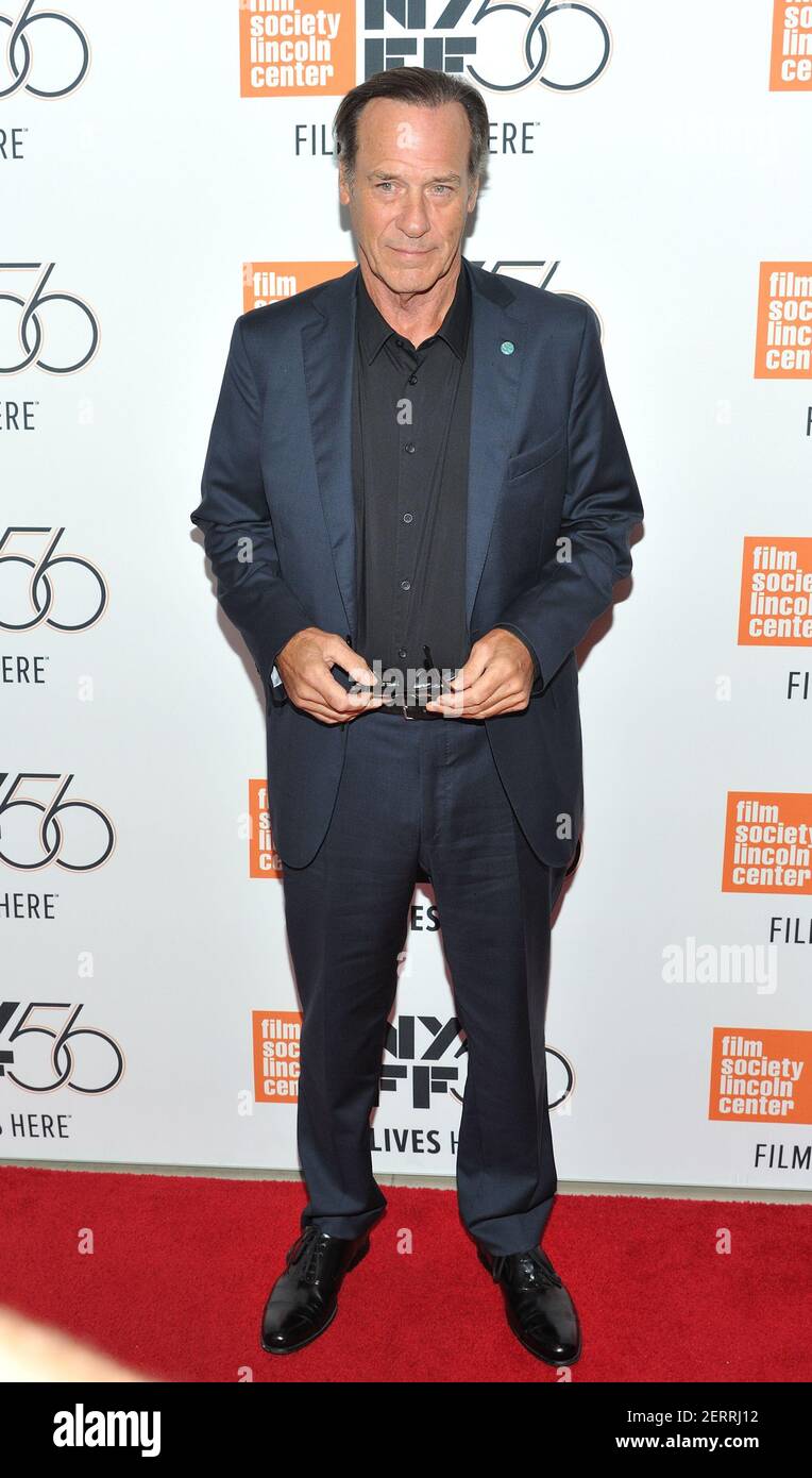 Actor Granger Hines attends the North American premiere of The Ballad ...