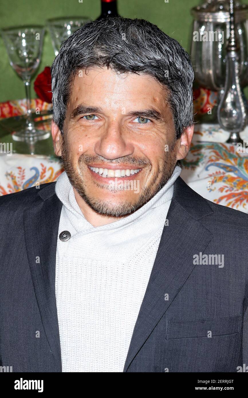 Mark Povinelli attends the Los Angeles Premiere Of HBO Films MY DINNER ...