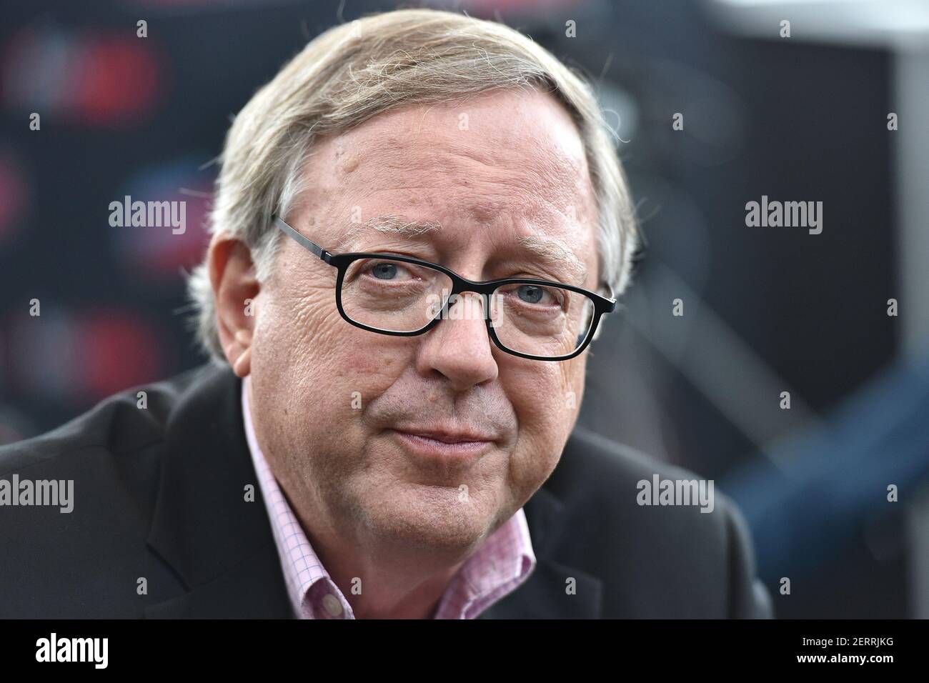 NEW YORK - OCTOBER 4: Author Dr. Stephen Petranek attends the 2018 NY ...