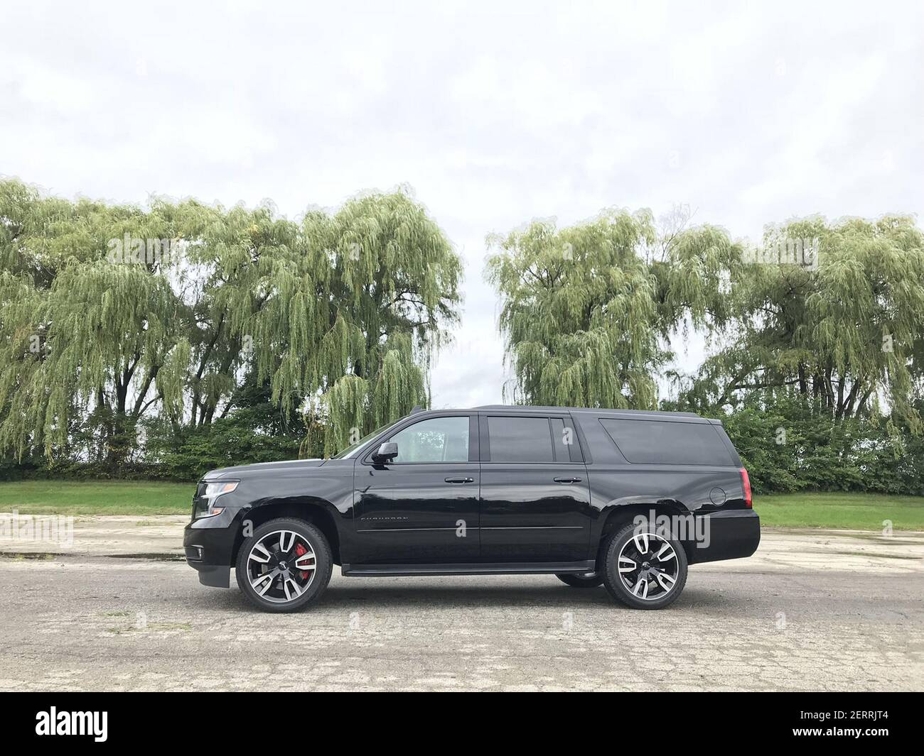 The 2019 Chevrolet Suburban RST is a performance-oriented trim of the ...