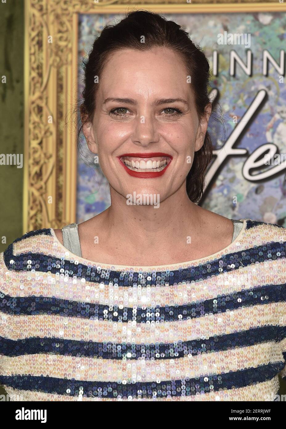 LOS ANGELES, CA - OCTOBER 4: Ione Skye at the Los Angeles premiere of ...