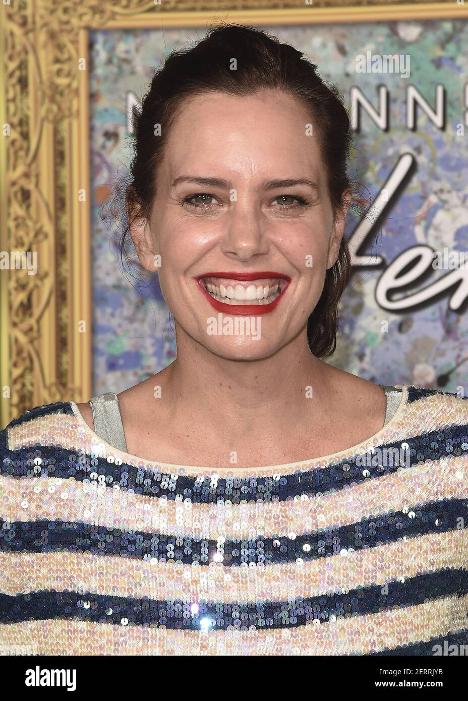LOS ANGELES, CA - OCTOBER 4: Ione Skye at the Los Angeles premiere of ...