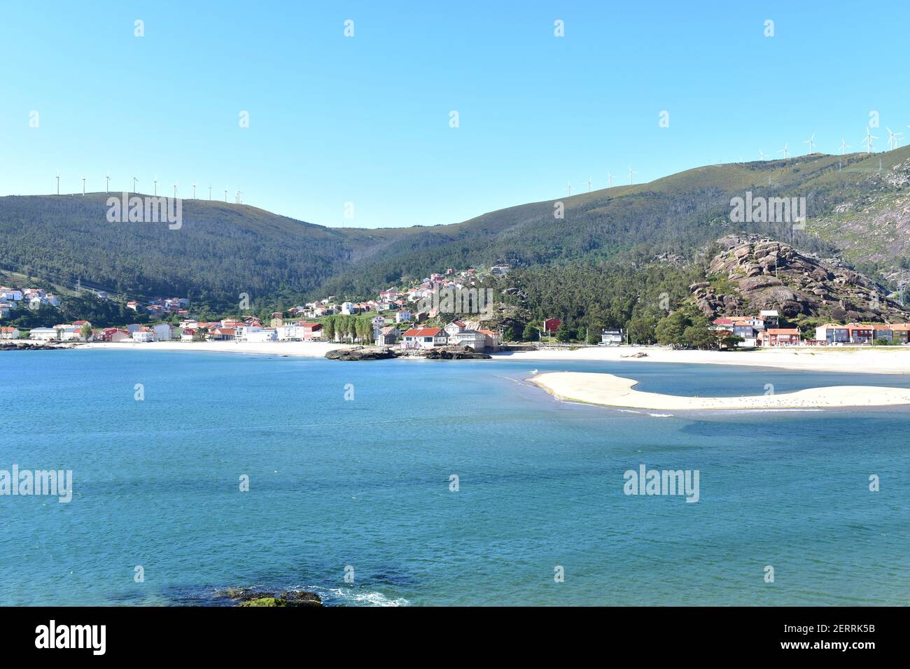 Santa uxia do ezaro hi-res stock photography and images - Alamy
