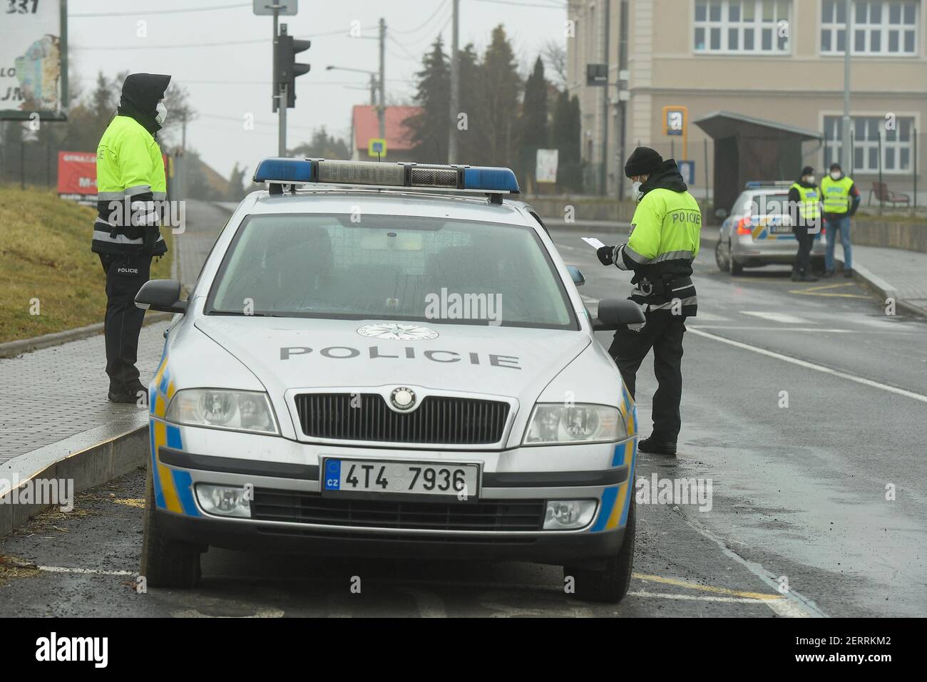 Dehylov, Czech Republic. 01st Mar, 2021. A total of 3,834 soldiers and ...