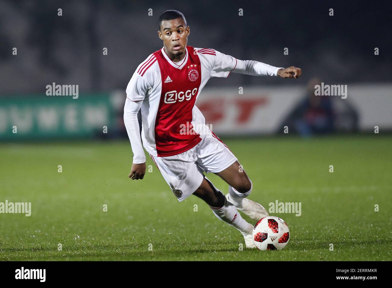 AMSTERDAM, 05-10-2018 , Sportpark de Toekomst Season 2018 / 2019 ...