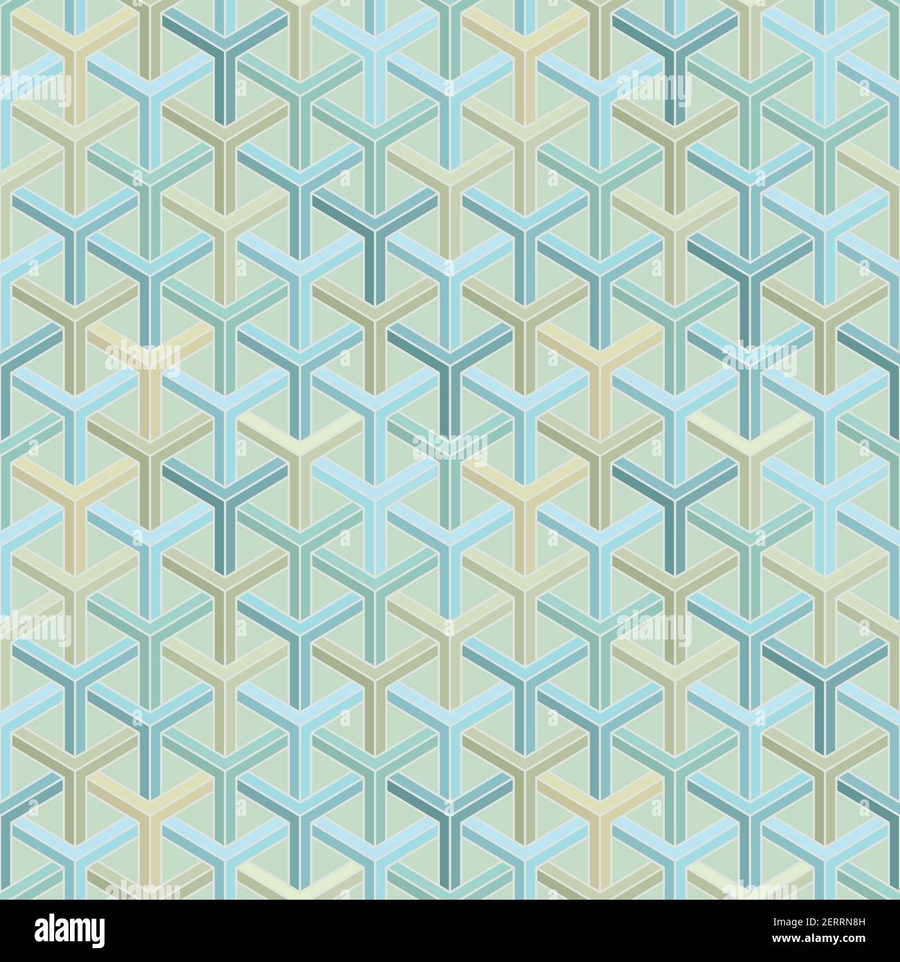 Geometric mesh pattern Stock Vector Images - Alamy