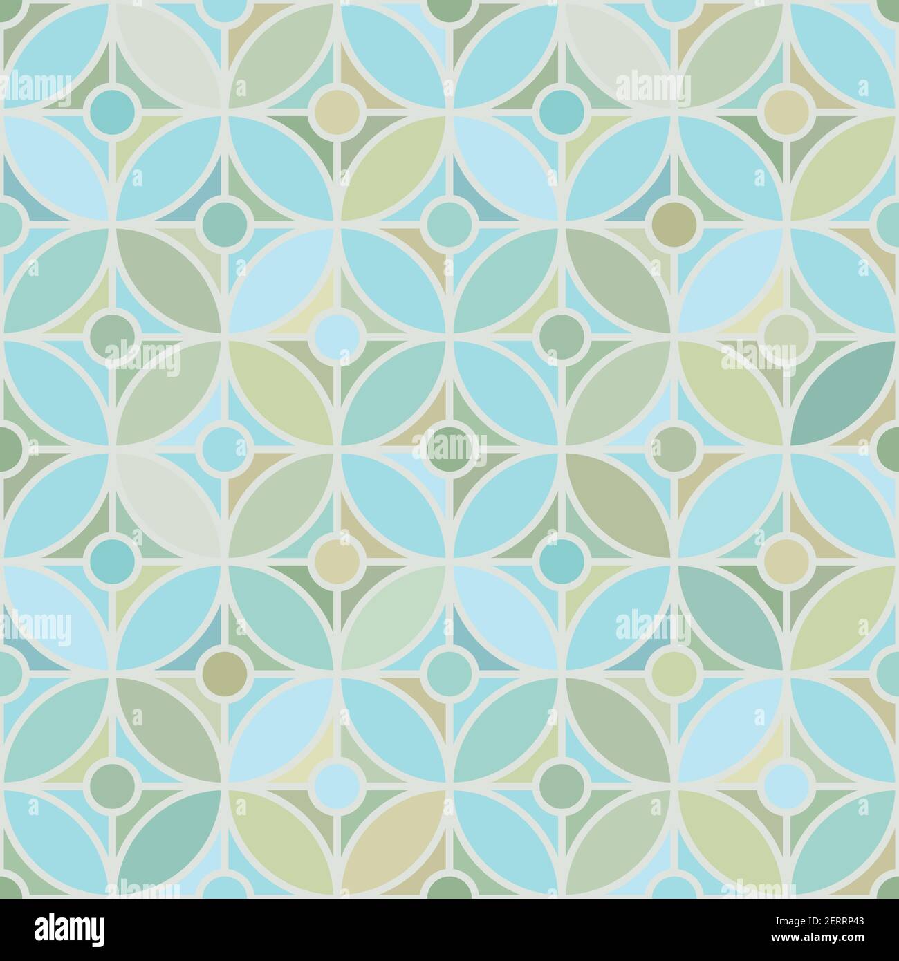 Seamless retro pattern hi-res stock photography and images - Alamy