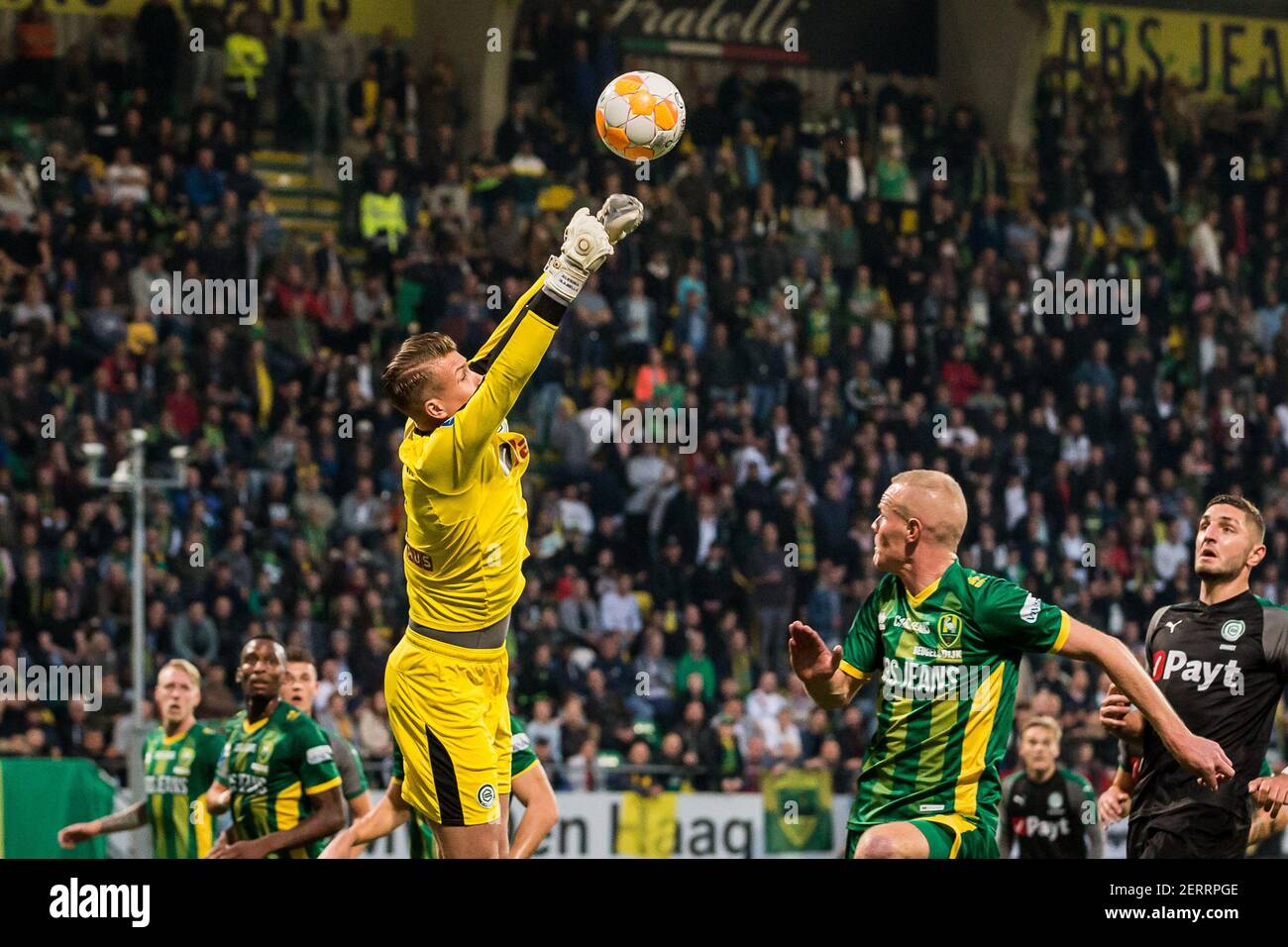 Den haag stadium groningen hi-res stock photography and images - Alamy