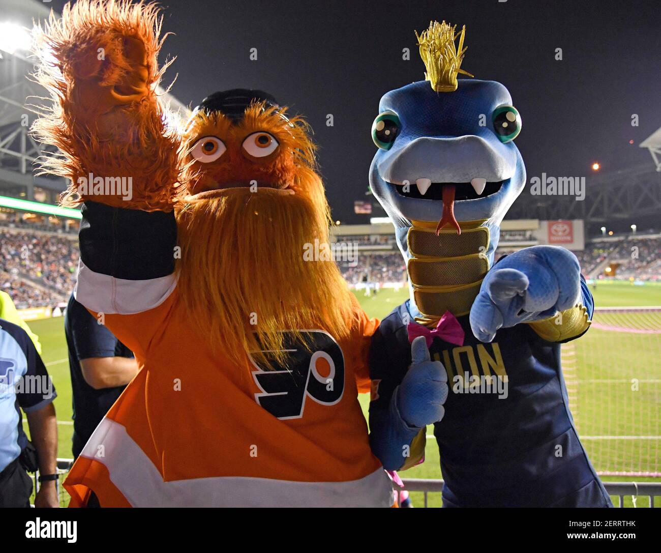 Philadelphia union phang hi-res stock photography and images - Alamy