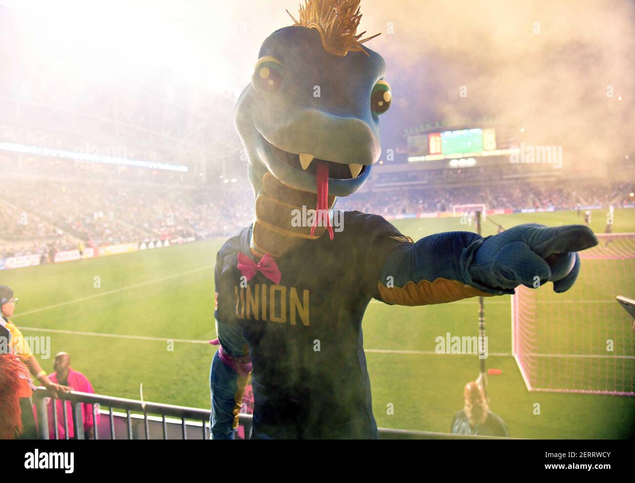 Philadelphia union phang hi-res stock photography and images - Alamy