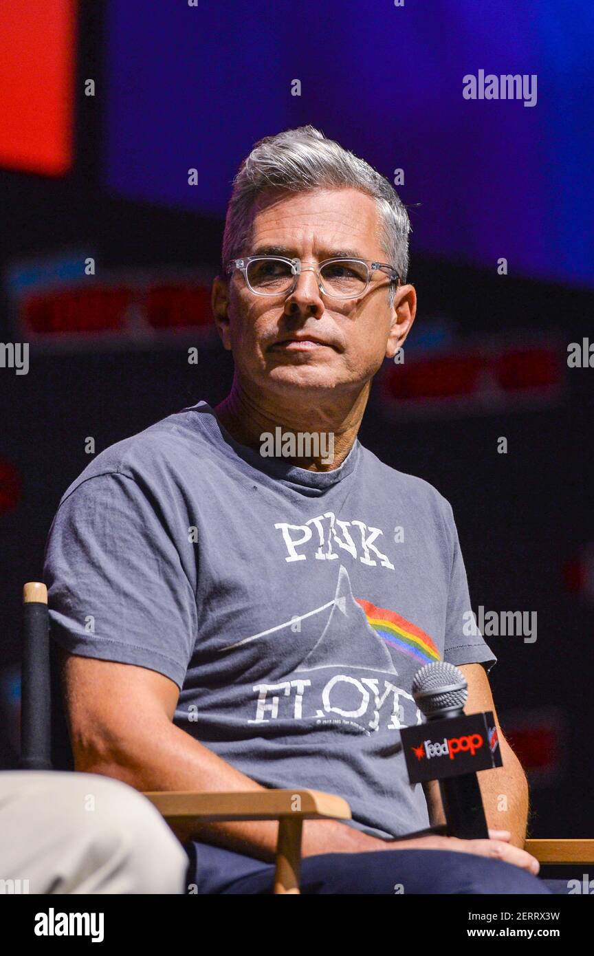 NEW YORK - OCTOBER 6: Rich Appel attends the panel for FOX's "American ...