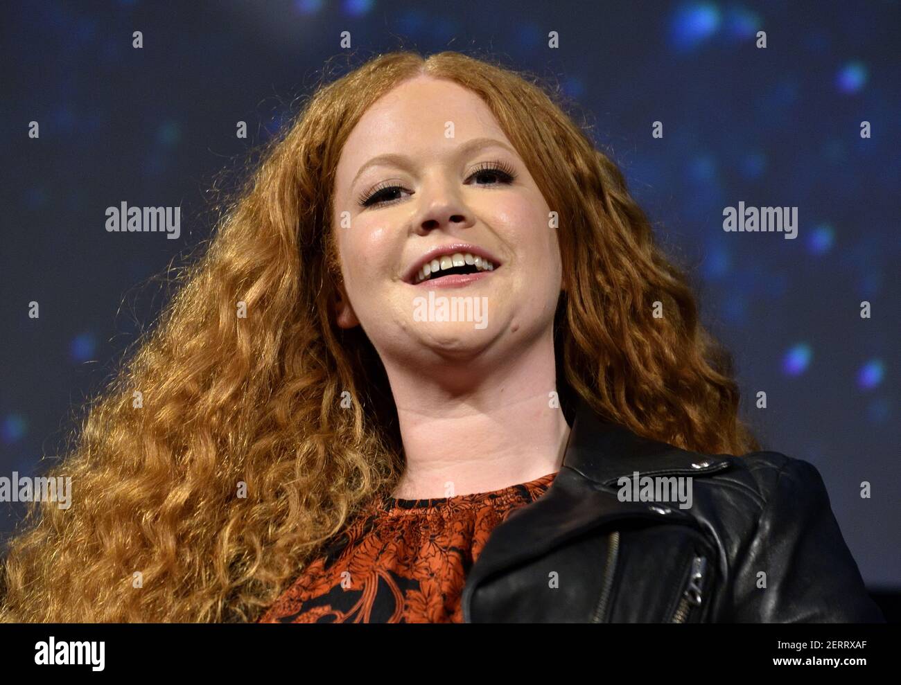 Actress Mary Wiseman attends the Star Trek:Discovery event at NY ...