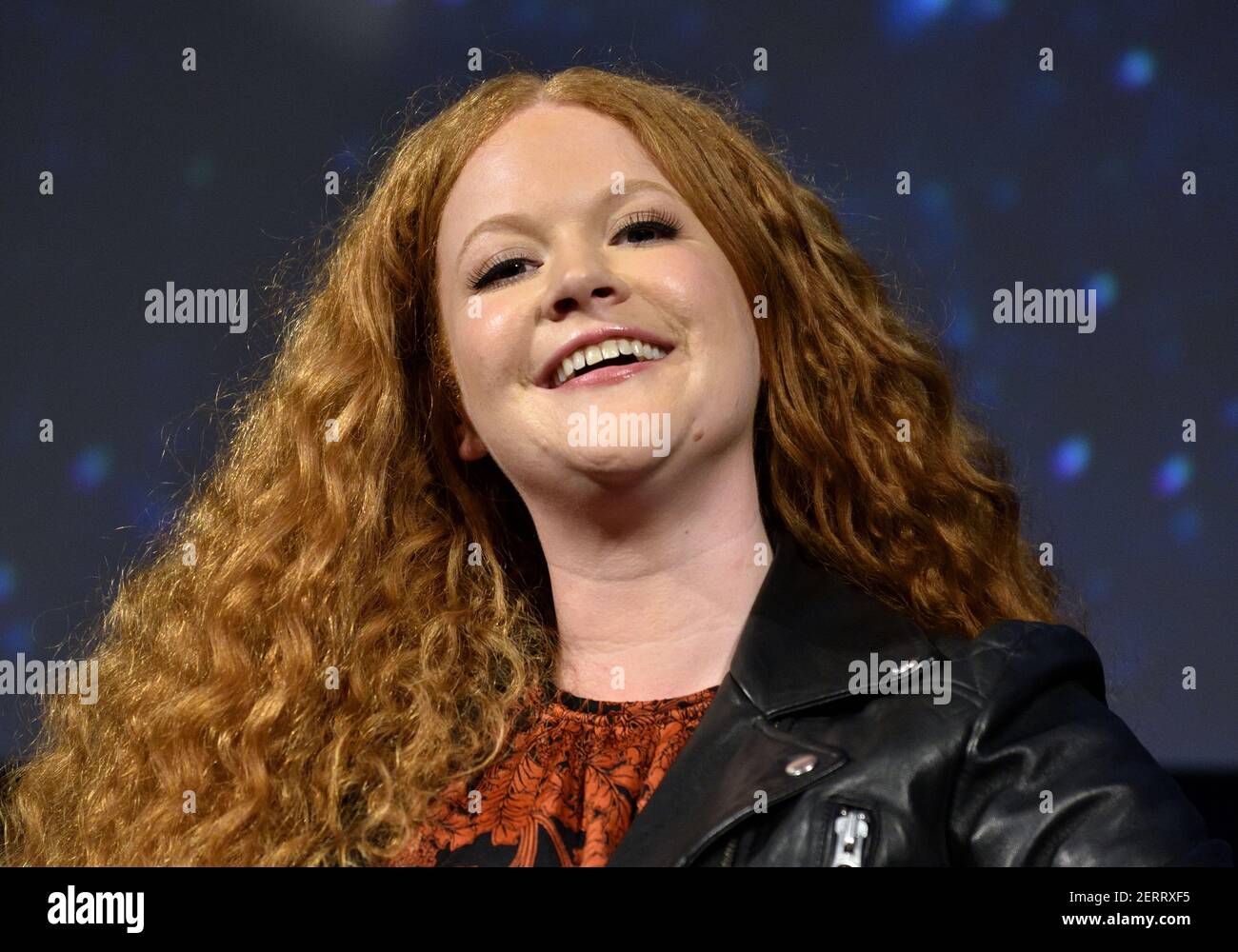 Actress Mary Wiseman attends the Star Trek:Discovery event at NY ...