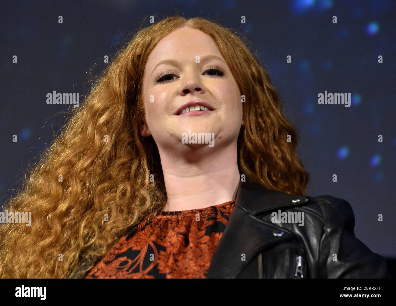Actress Mary Wiseman attends the Star Trek:Discovery event at NY ...