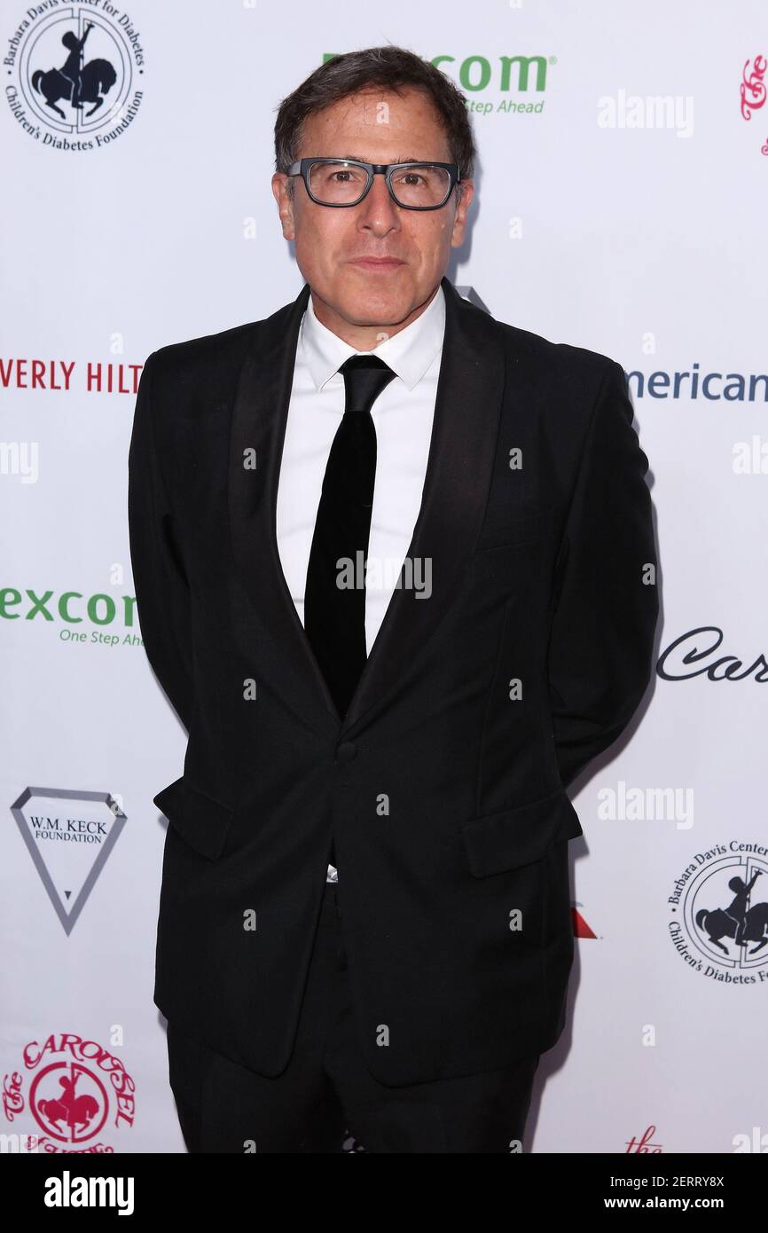 David O. Russell attends the 2018 Carousel Of Hope Ball held at The ...