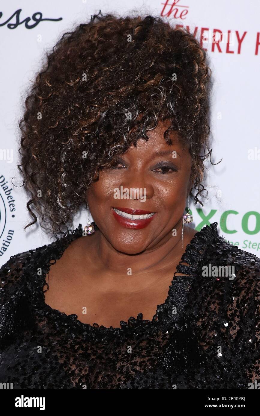 Loretta Devine attends the 2018 Carousel Of Hope Ball held at The ...