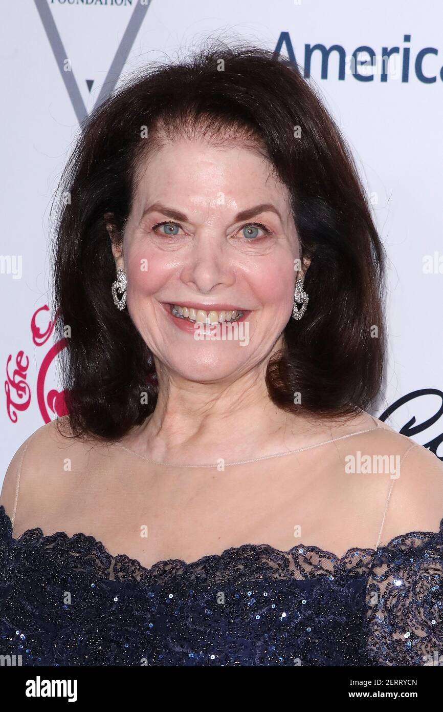 Sherry Lansing attends the 2018 Carousel Of Hope Ball held at The ...