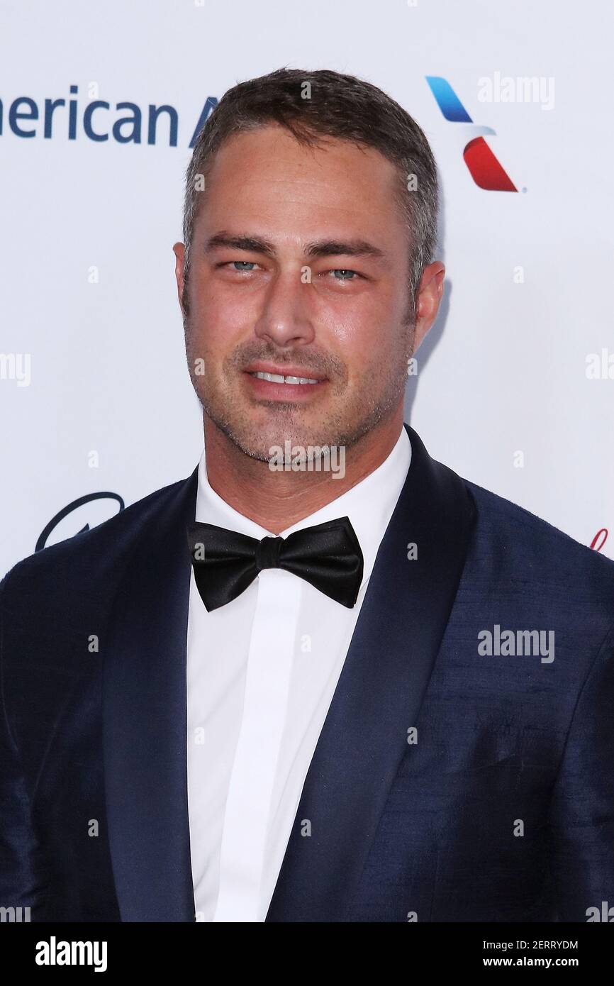 Taylor Kinney attends the 2018 Carousel Of Hope Ball held at The ...