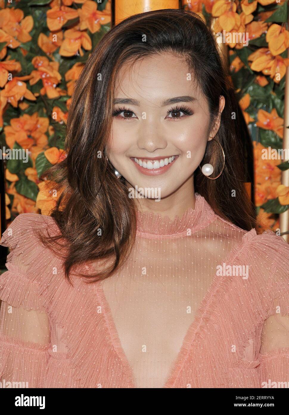 Jenn Im arrives at the 9th Annual Veuve Clicquot Polo Classic Los ...