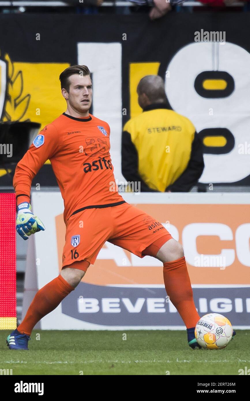 ARNHEM, Vitesse - Heracles Almelo 4-0, football, Eredivisie, season ...