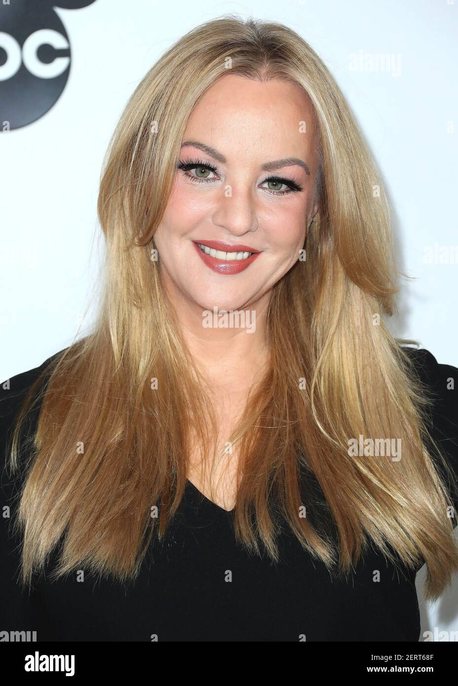 LOS ANGELES, CA - OCTOBER 6: Wendi McLendon-Covey at Mickey's 90th ...