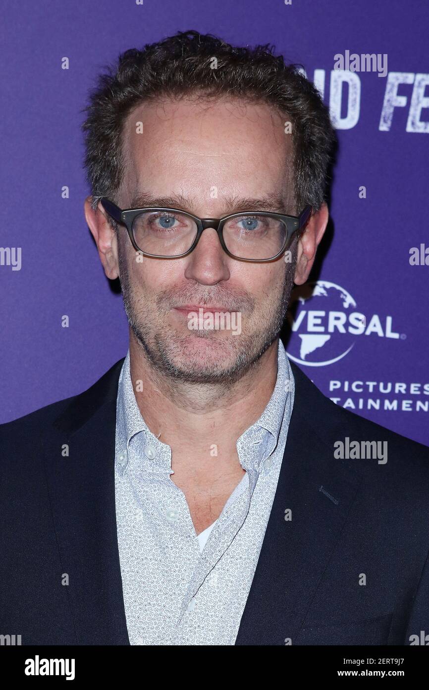 Sam Bisbee attends the 2018 Beyond Fest - Premiere Of "An Evening With Beverly Luff Linn" held ...