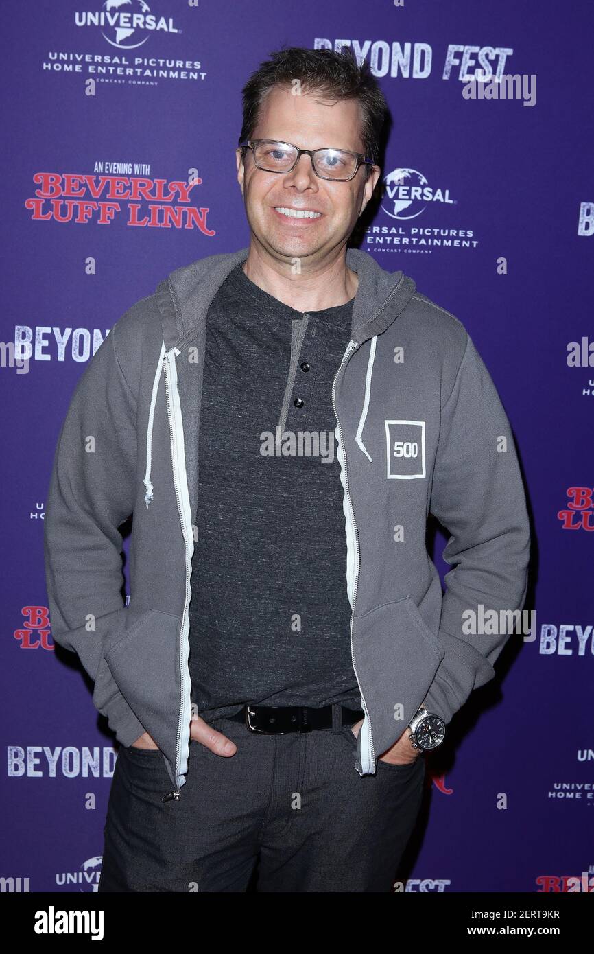 Rich Hull attends the 2018 Beyond Fest - Premiere Of "An Evening With ...