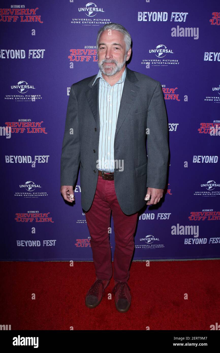 Gregory P. Shockpro attends the 2018 Beyond Fest - Premiere Of "An ...
