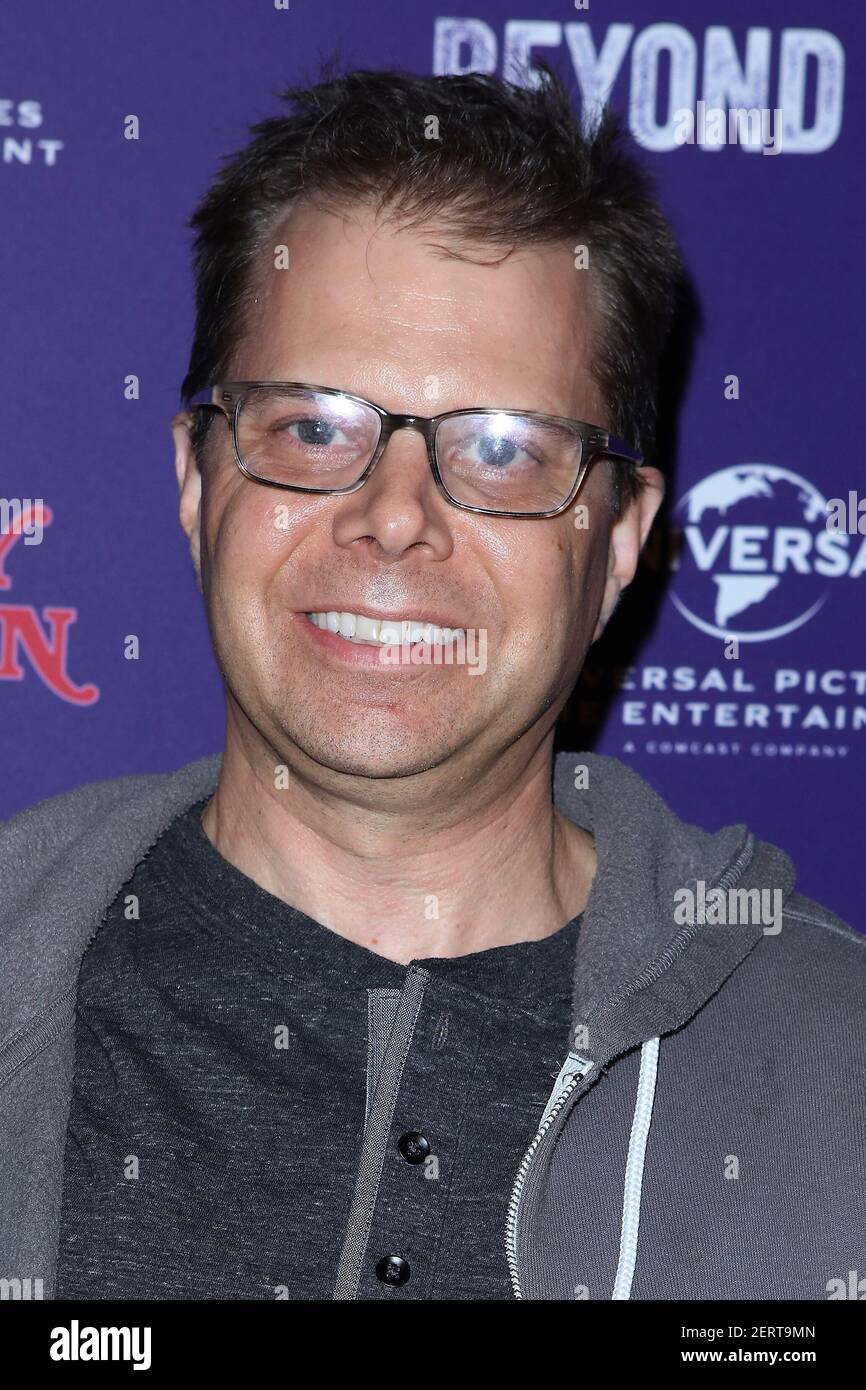 Rich Hull attends the 2018 Beyond Fest - Premiere Of "An Evening With ...